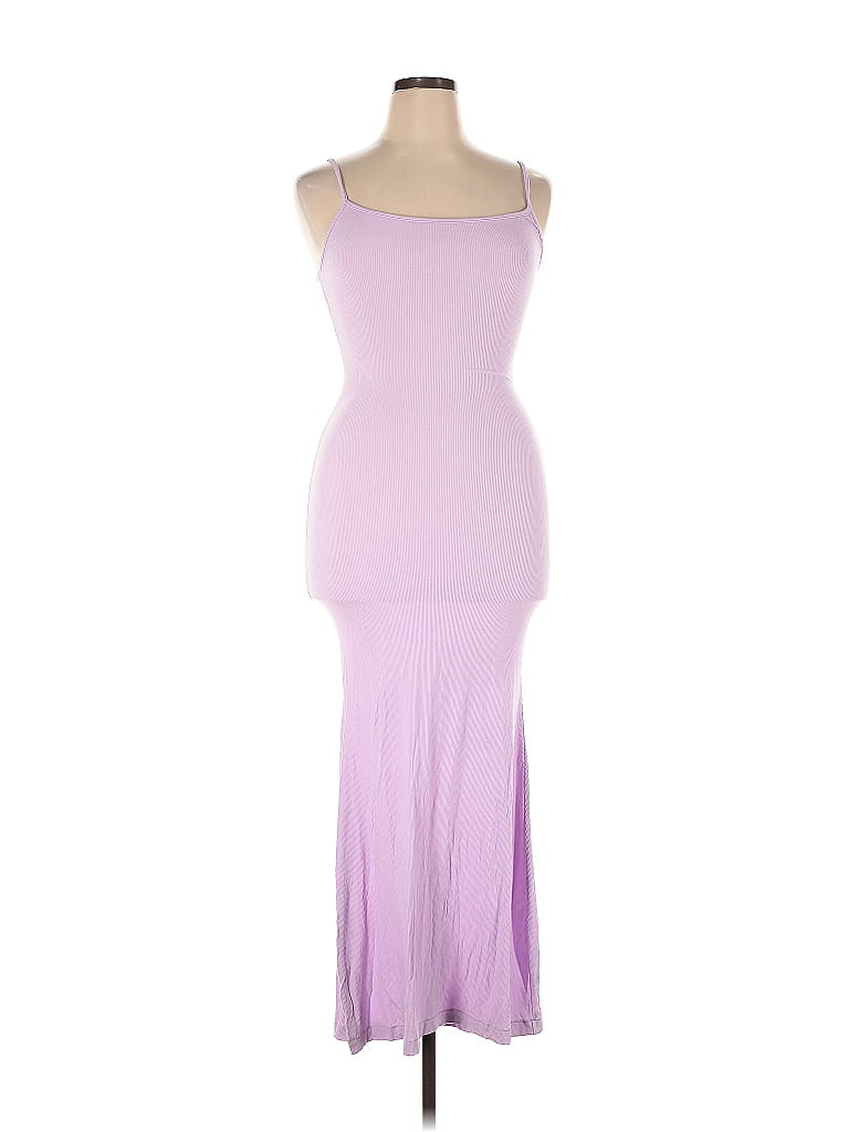 SKIMS Purple Cocktail Dress Size XL - 53% off | ThredUp
