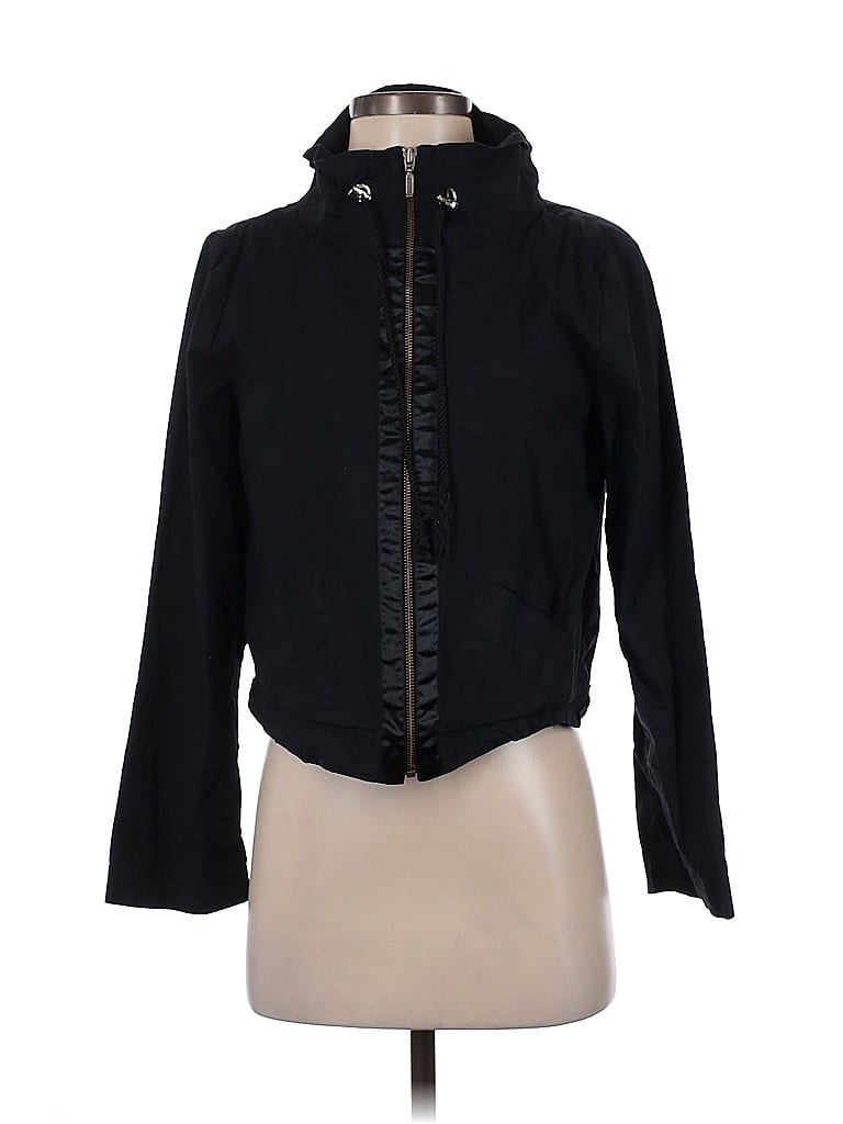 Apostrophe Black Jacket Size S - 53% off | ThredUp