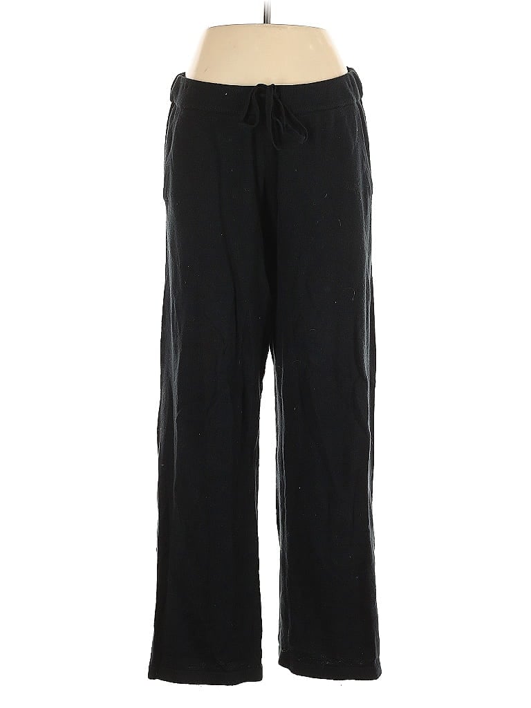 Gap Black Track Pants Size M - 66% off | ThredUp