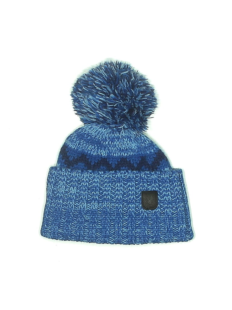 Spyder Blue Beanie One size - 67% off | ThredUp