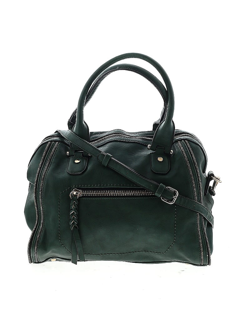 Urban Expressions Green Satchel One size - 57% off | ThredUp