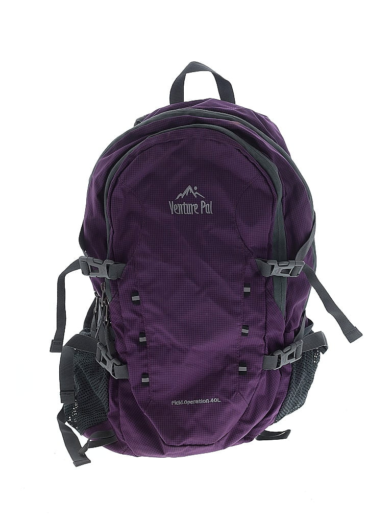 Assorted Brands Purple Backpack One size - 49% off | ThredUp
