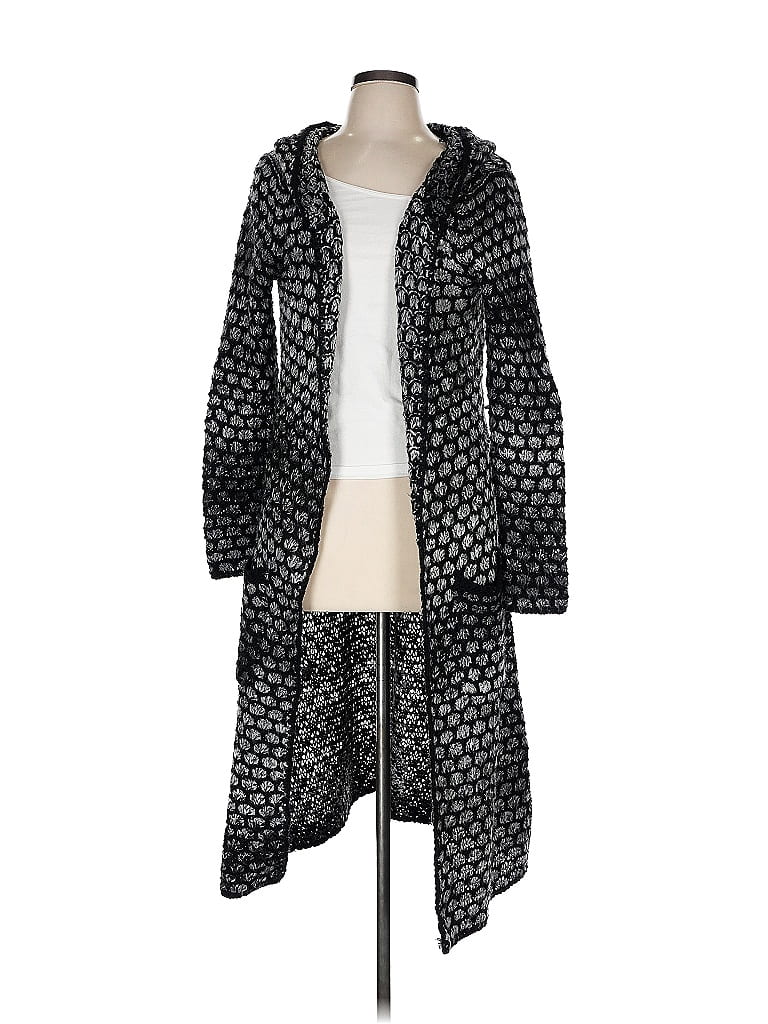 VERTIGO Black Cardigan Size L - 78% off | ThredUp