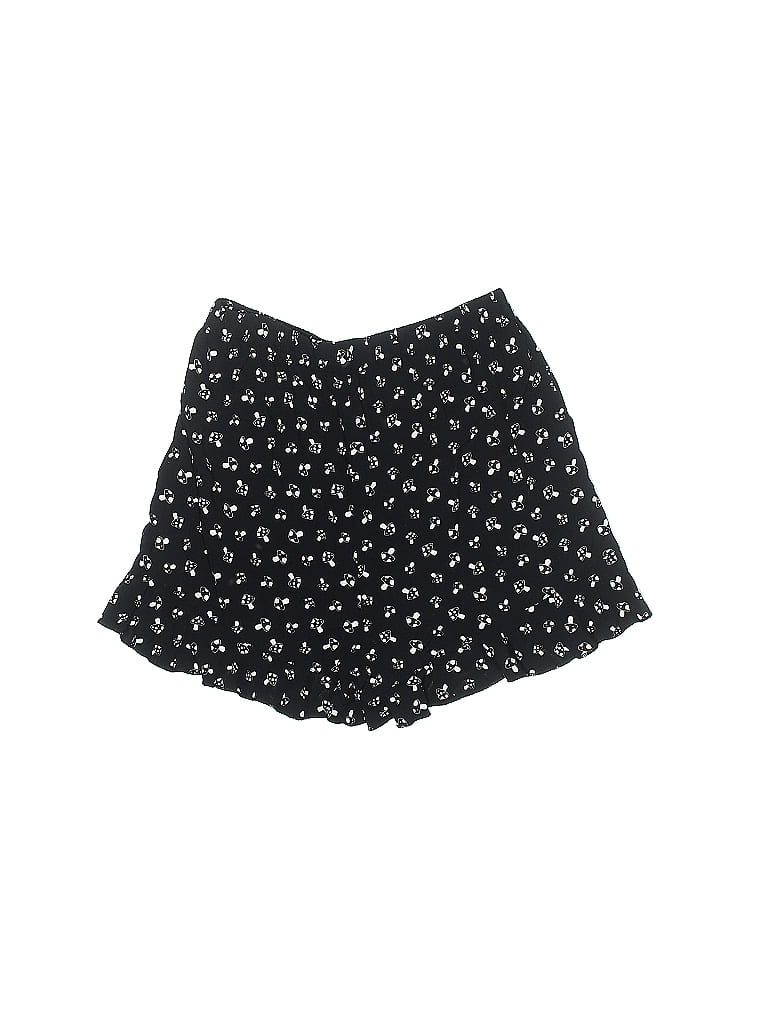 Hot Topic 100% Rayon Hearts Black Shorts Size L - 44% off | ThredUp