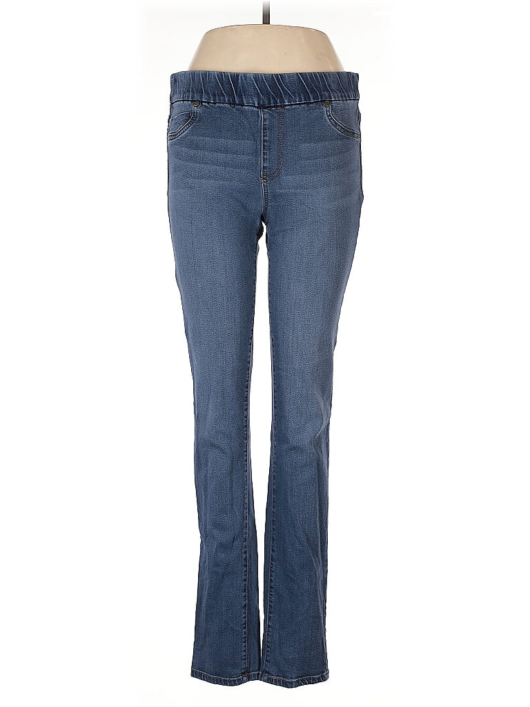 Pool Blue Jeans Size 31 waist - 68% off | ThredUp