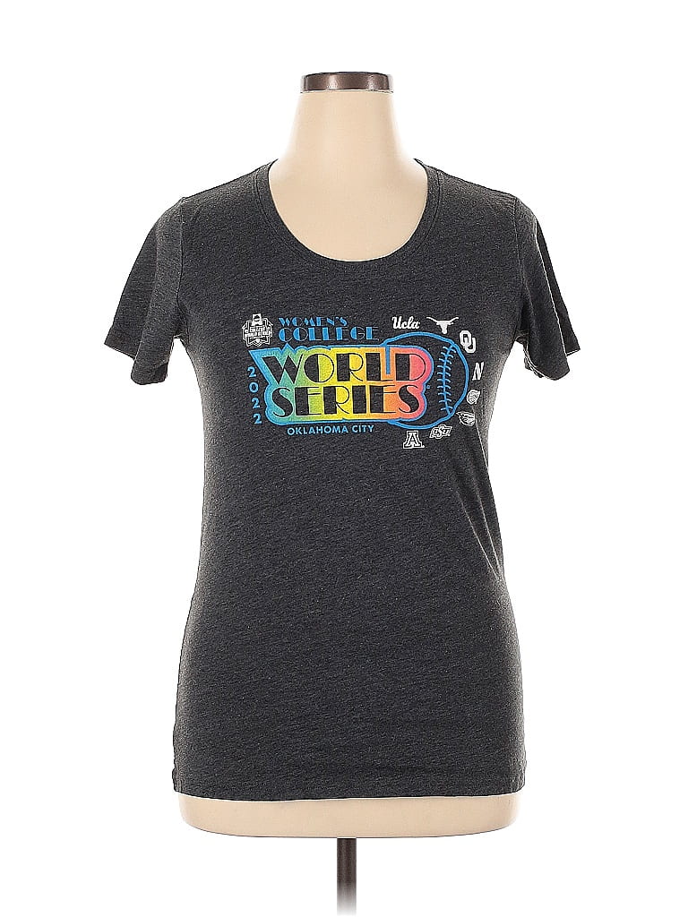 blue 84 Gray Short Sleeve T-Shirt Size XL - 18% off | ThredUp