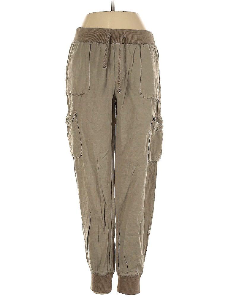 TNA 100% Cotton Tan Cargo Pants Size XS - 57% off | ThredUp