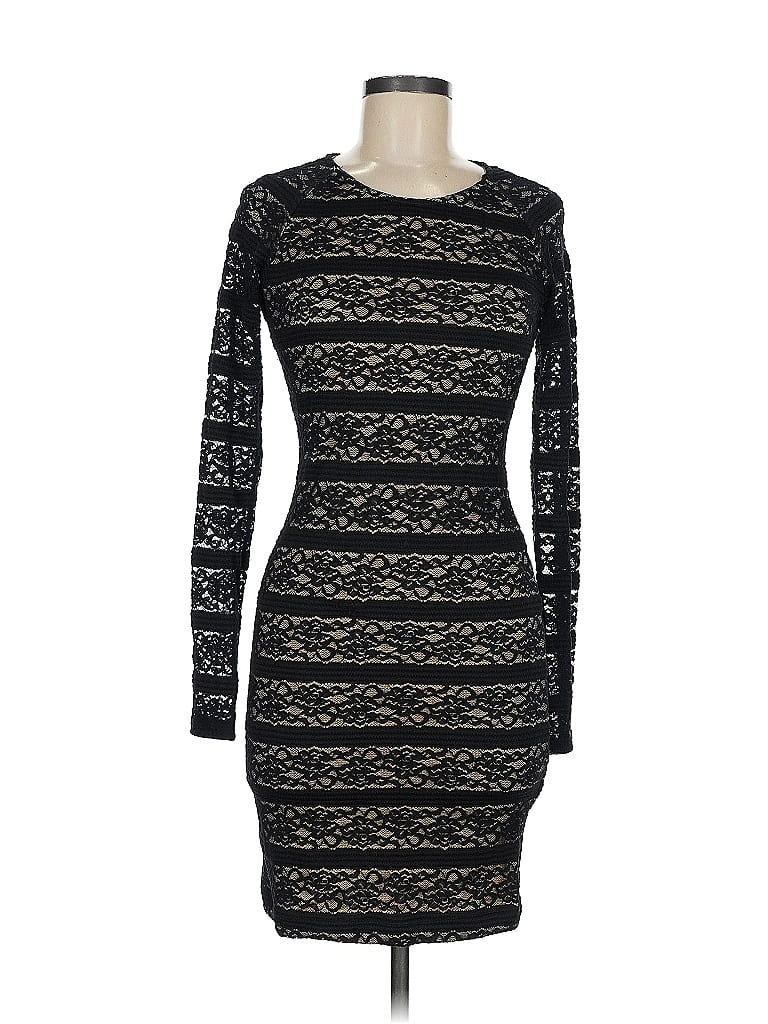 Bebe Black Cocktail Dress Size M - 71% off | ThredUp