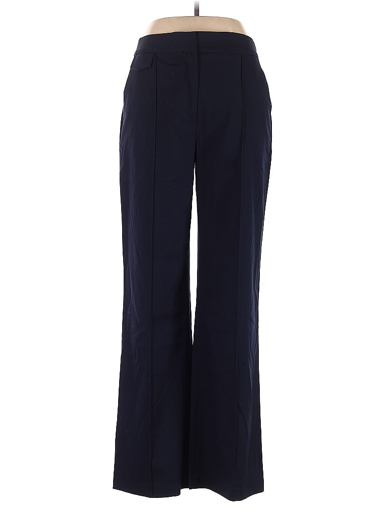 Court & Rowe Blue Dress Pants Size 8 - 77% off | ThredUp