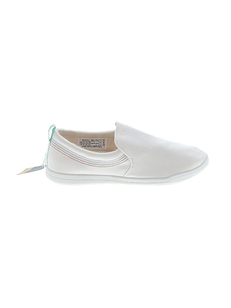 Vionic Beach White Sneakers Size 10 - 64% off | ThredUp