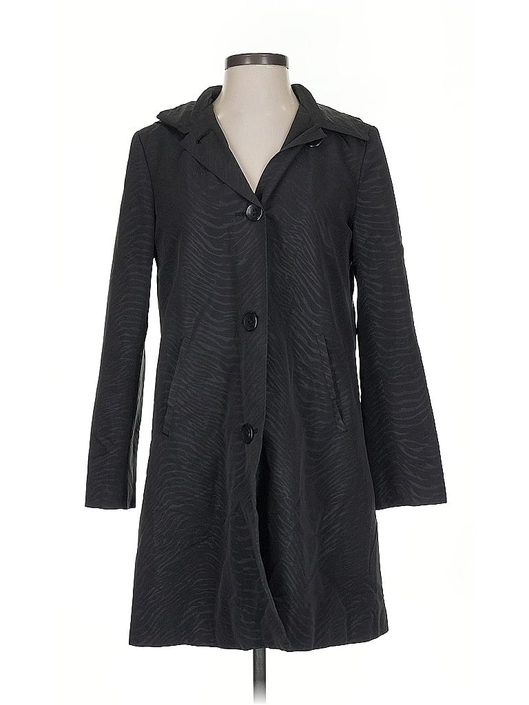 Via Spiga Gray Black Jacket Size XS - 73% off | ThredUp