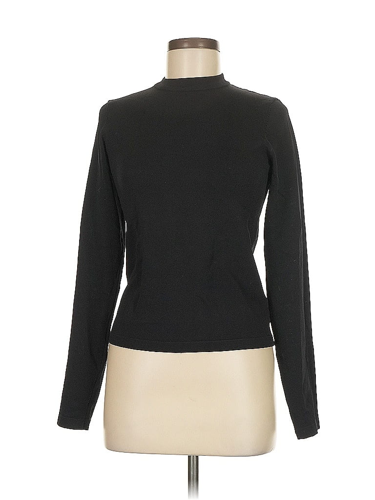Tuckernuck Black Turtleneck Sweater Size M - 78% off | ThredUp