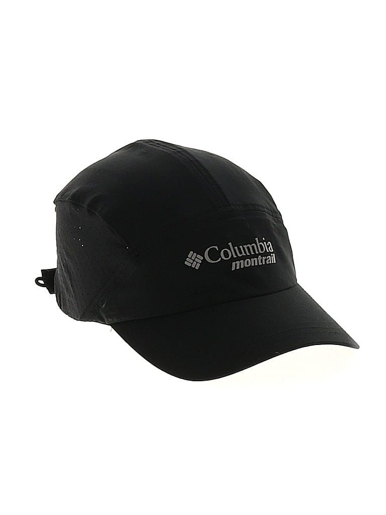 Columbia Black Baseball Cap One size - 50% off | ThredUp