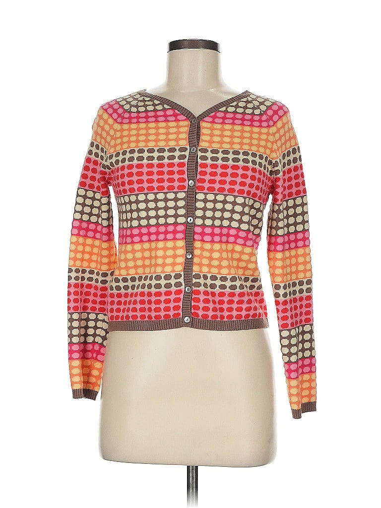 Talbots Orange Cardigan Size P (petite) - 77% off | ThredUp