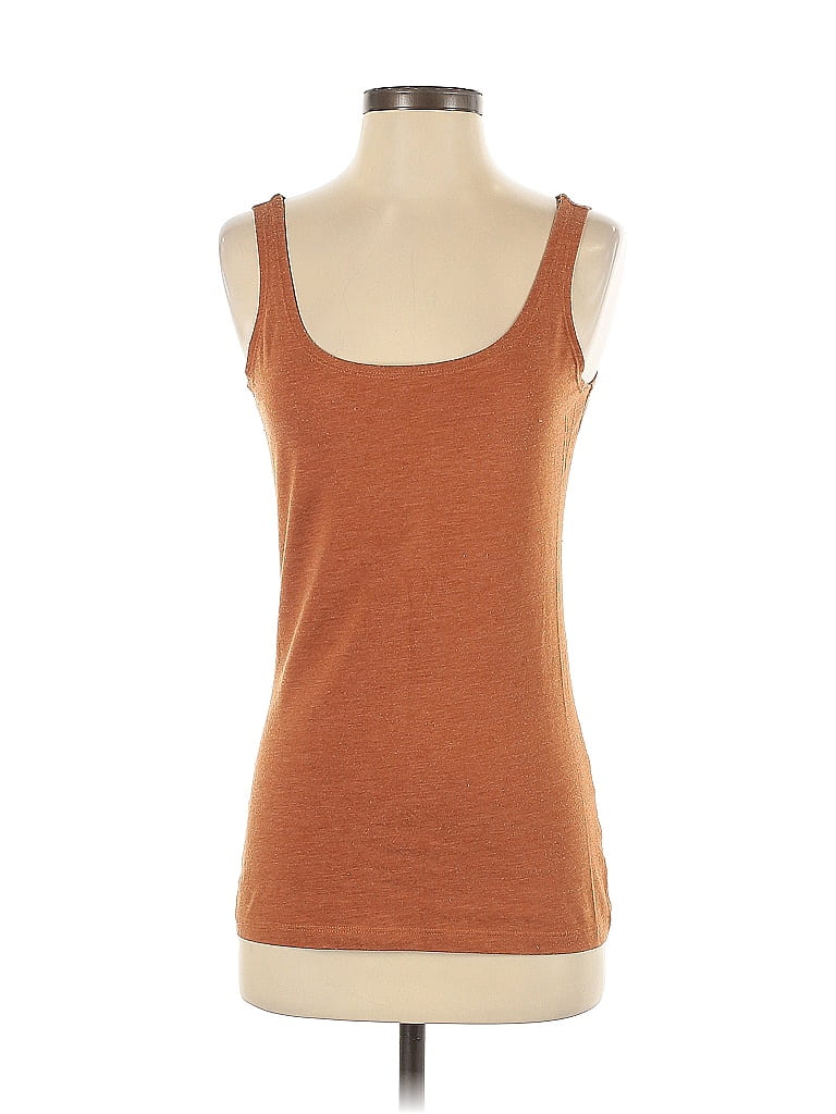 Peruvian Connection Brown Tank Top Size XS - 72% off | ThredUp