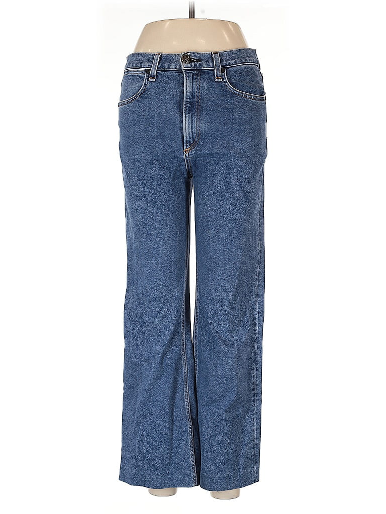 Rag & Bone Hearts Blue Jeans Size 28 waist - 78% off | ThredUp