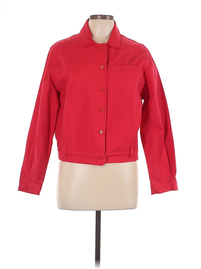 Assorted Brands 100% Cotton Red Jacket Size 13 - 76% off | ThredUp