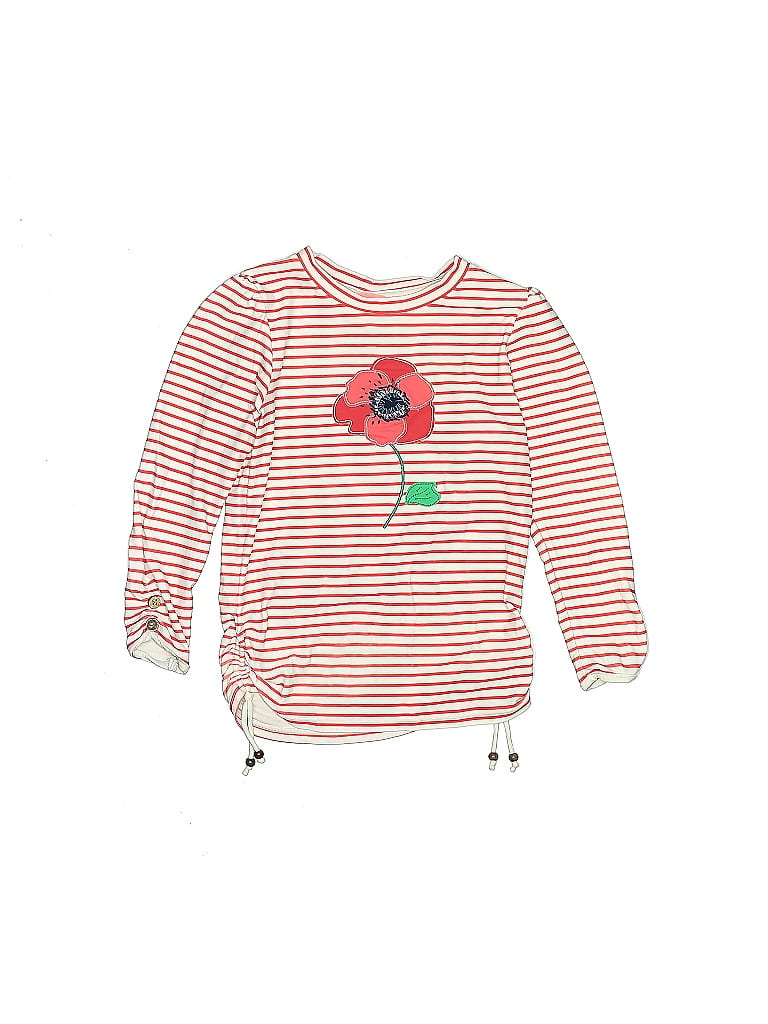 Sunuva Red Rash Guard Size 7 (big kids) - 63% off | ThredUp