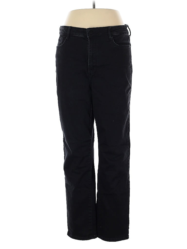 Nine West Black Jeans Size 16 - 64% off | ThredUp