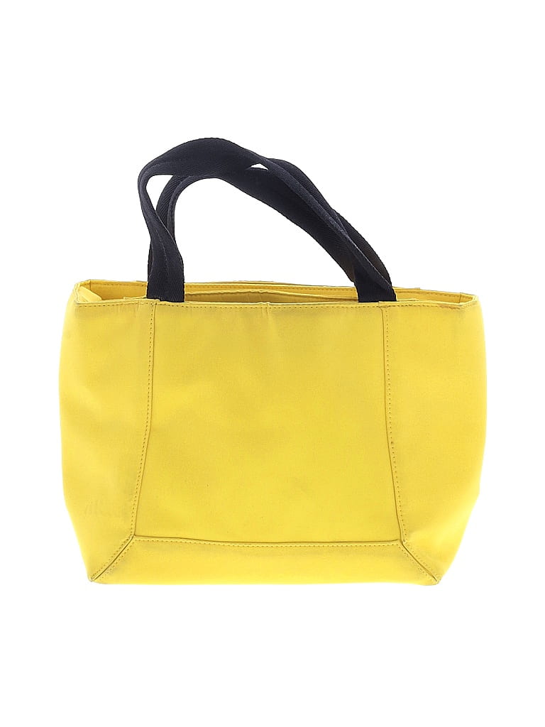 Preview Collection Solid Yellow Satchel One size - 56% off | ThredUp