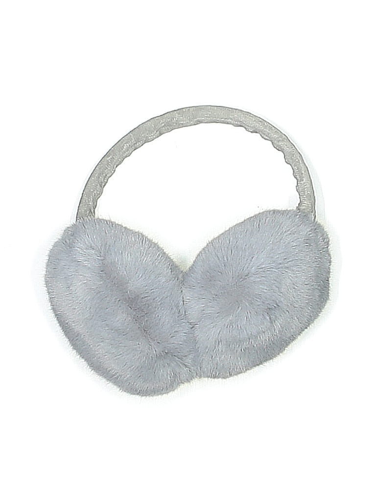 Unbranded Gray Ear Muffs One size - 56% off | ThredUp