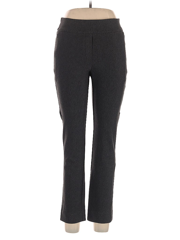 Korye Gray Dress Pants Size L - 71% off | ThredUp