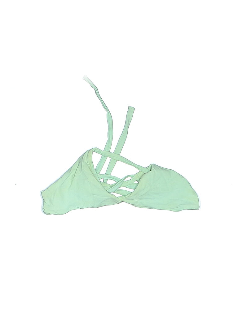 Moana Green Swimsuit Top Size M - 63% off | ThredUp