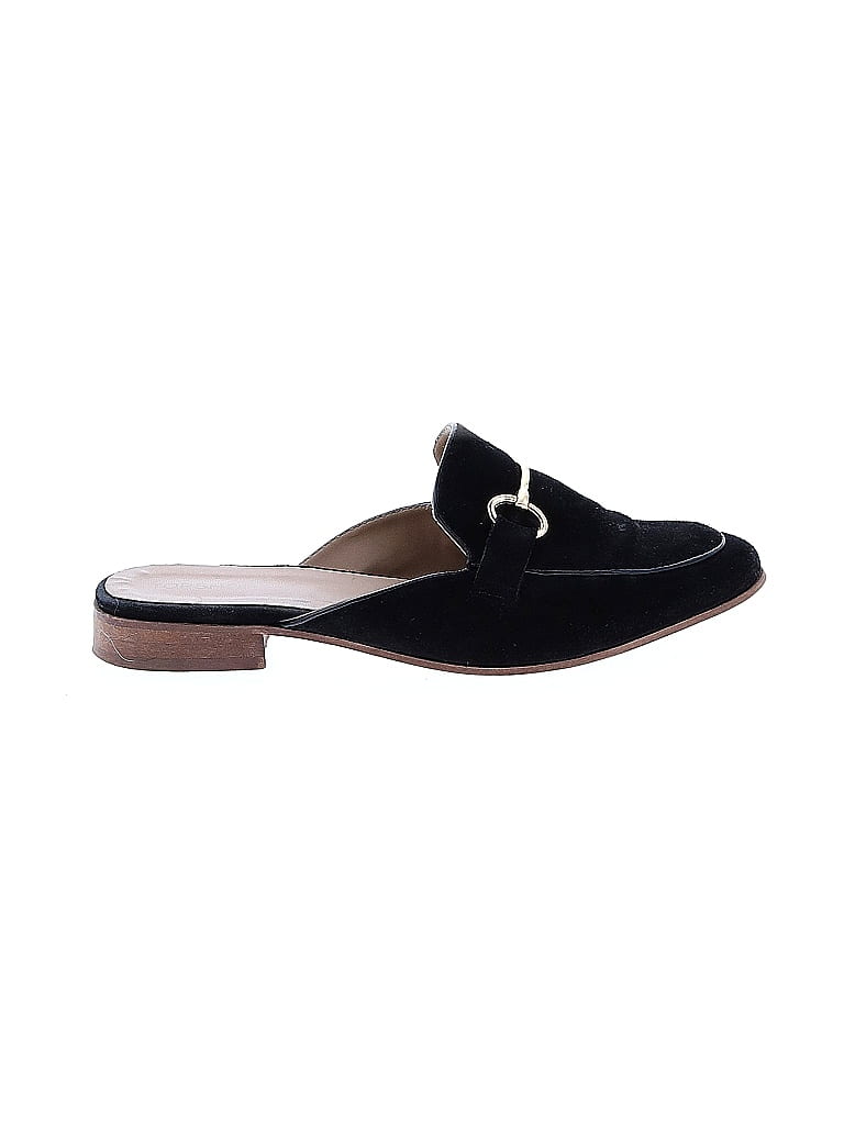 Topshop Black Mule/Clog Size EU 37 - 67% off | ThredUp