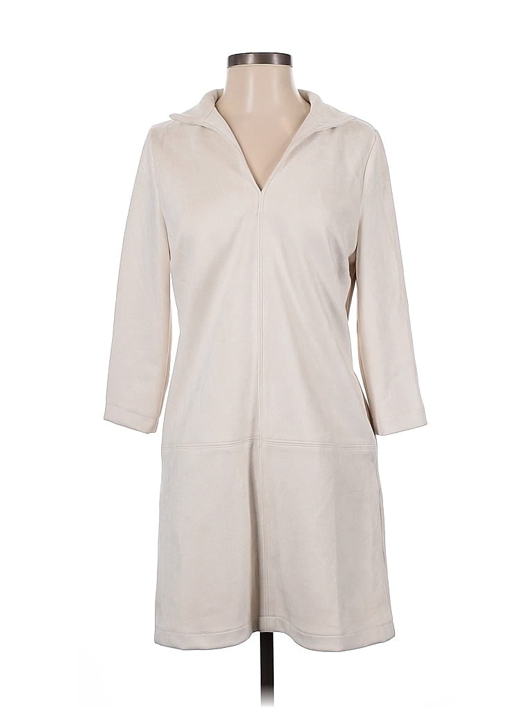 THML Tan Casual Dress Size XS - 66% off | ThredUp