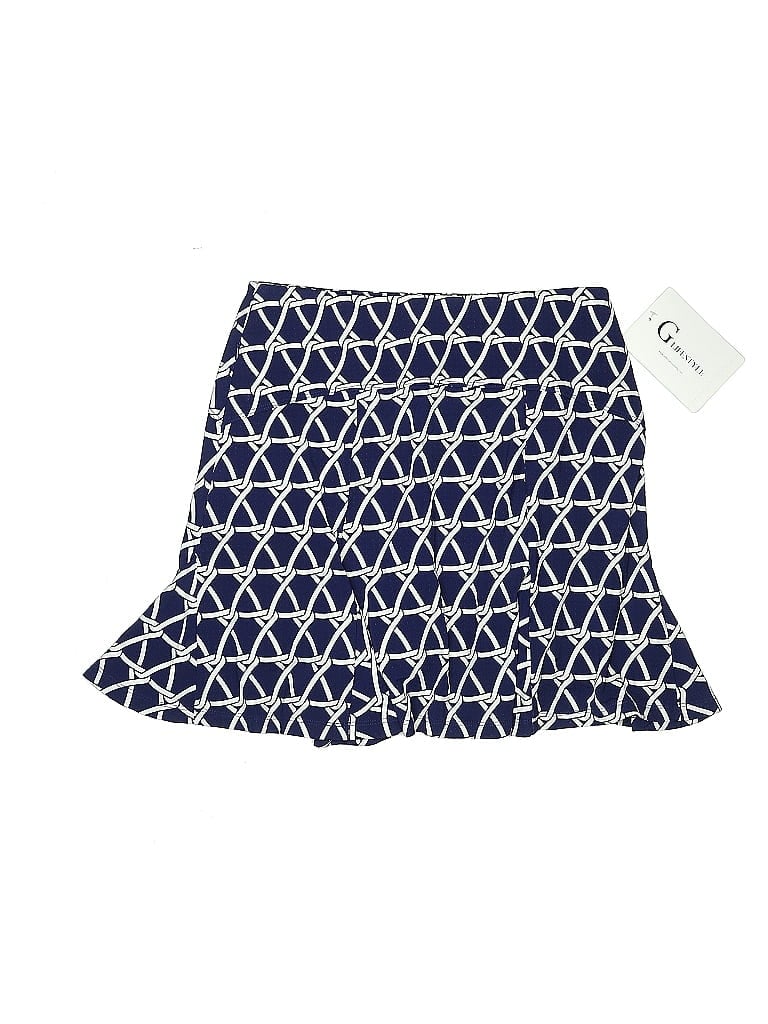 G Lifestyle Argyle Blue Active Skort Size S - 77% off | ThredUp
