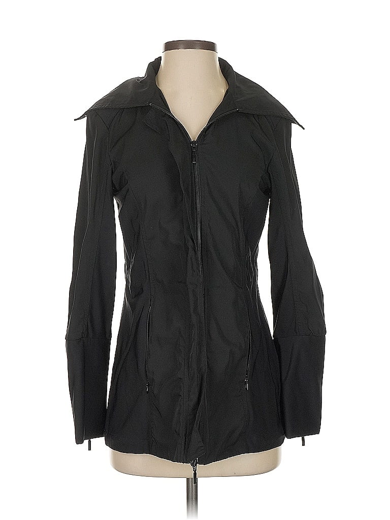 Anatomie 100% Polyester Black Jacket Size XS - 72% off | ThredUp
