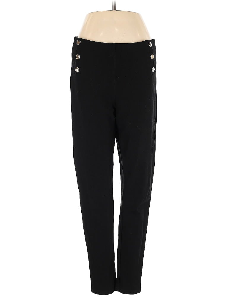 Maze Collection Black Casual Pants Size L - 64% off | ThredUp