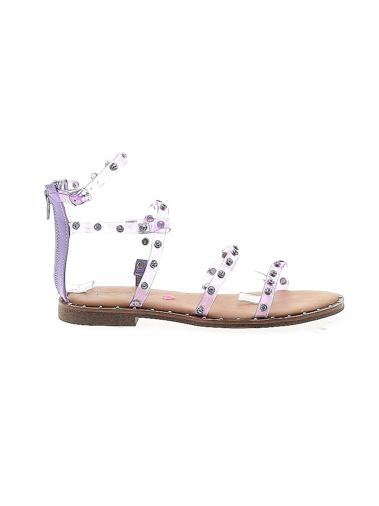Steve Madden Purple Sandals Size 4 - 63% off | ThredUp