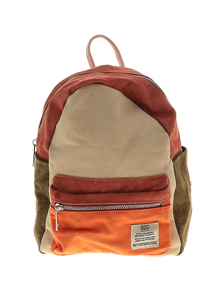 BDG Brown Tan Backpack One size - 45% off | ThredUp
