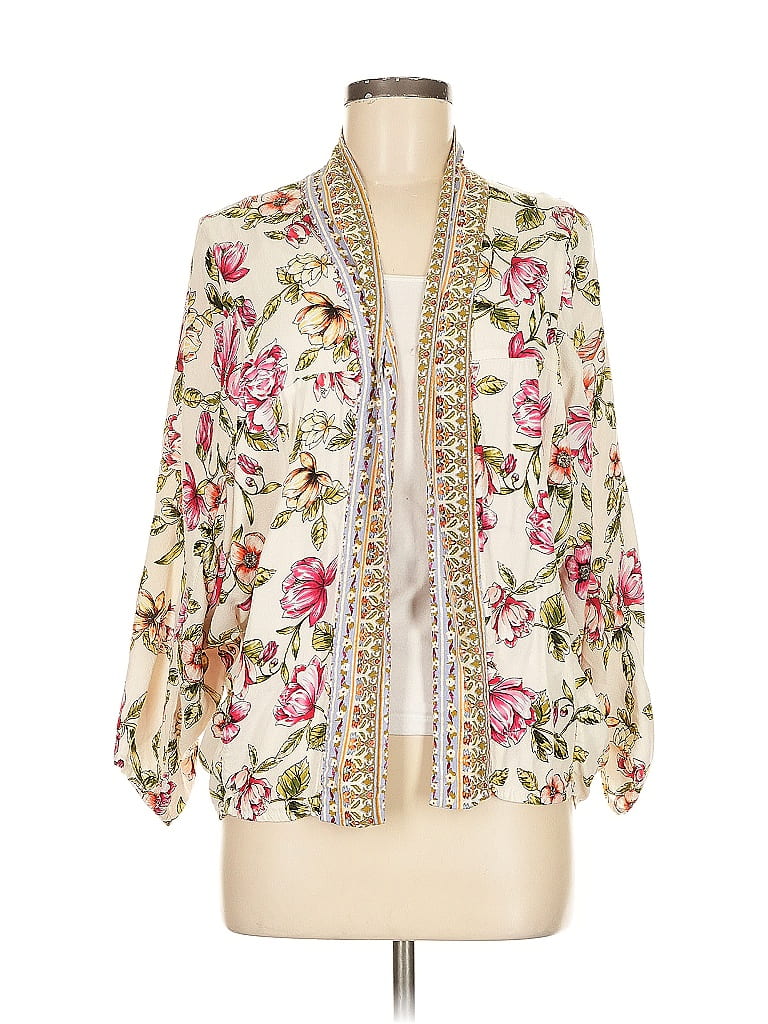 Akemi + Kin Ivory 3/4 Sleeve Blouse One size - 70% off | ThredUp