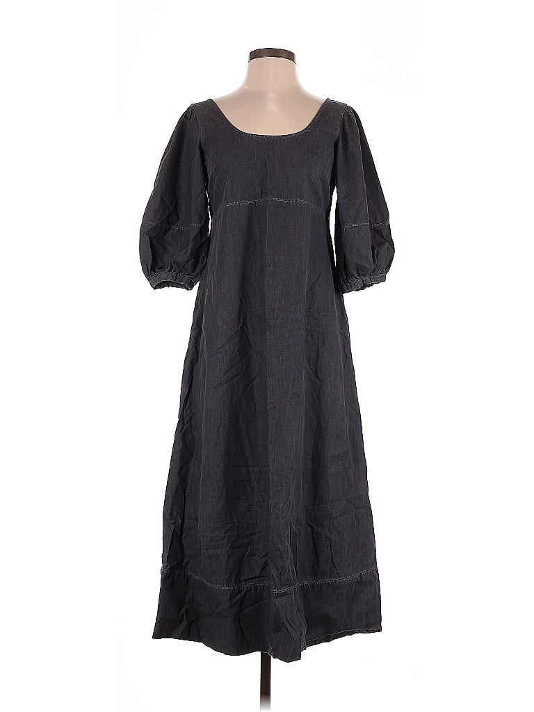 Rachel Comey x Target 100% Cotton Black Casual Dress Size 2 - 44% off ...