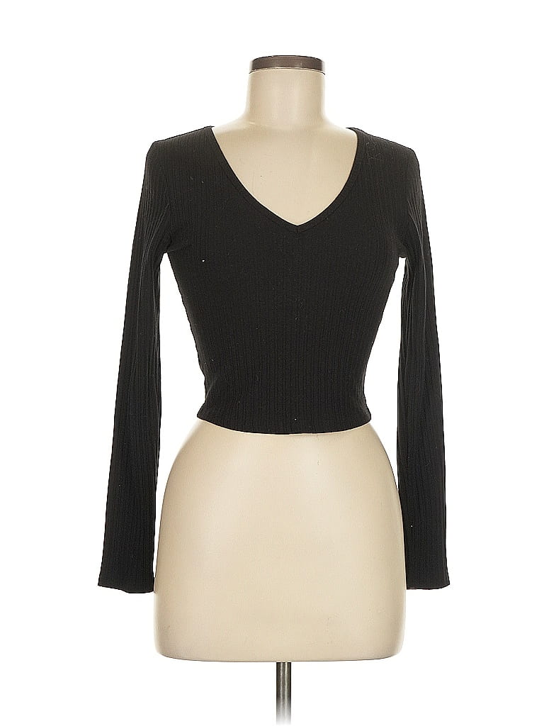 Bozzolo Black Cardigan Size M - 59% off | ThredUp