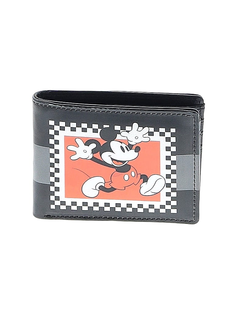 Disney Black Wallet One size - 37% off | ThredUp