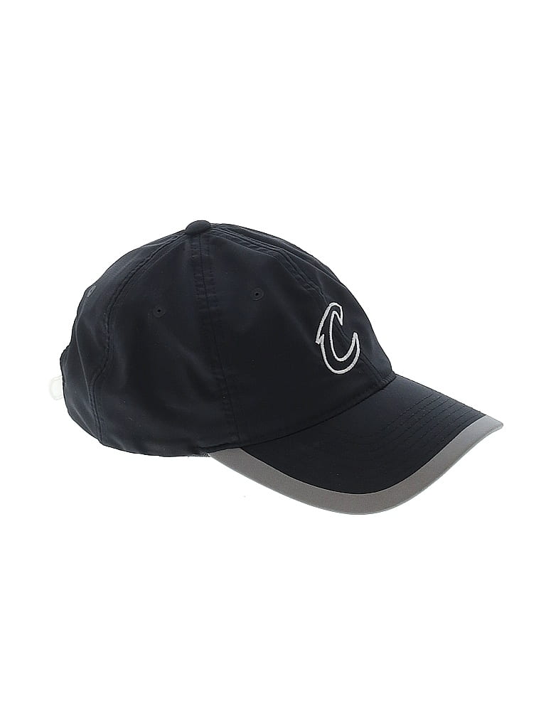 Mitchell & Ness Black Baseball Cap One size - 43% off | ThredUp