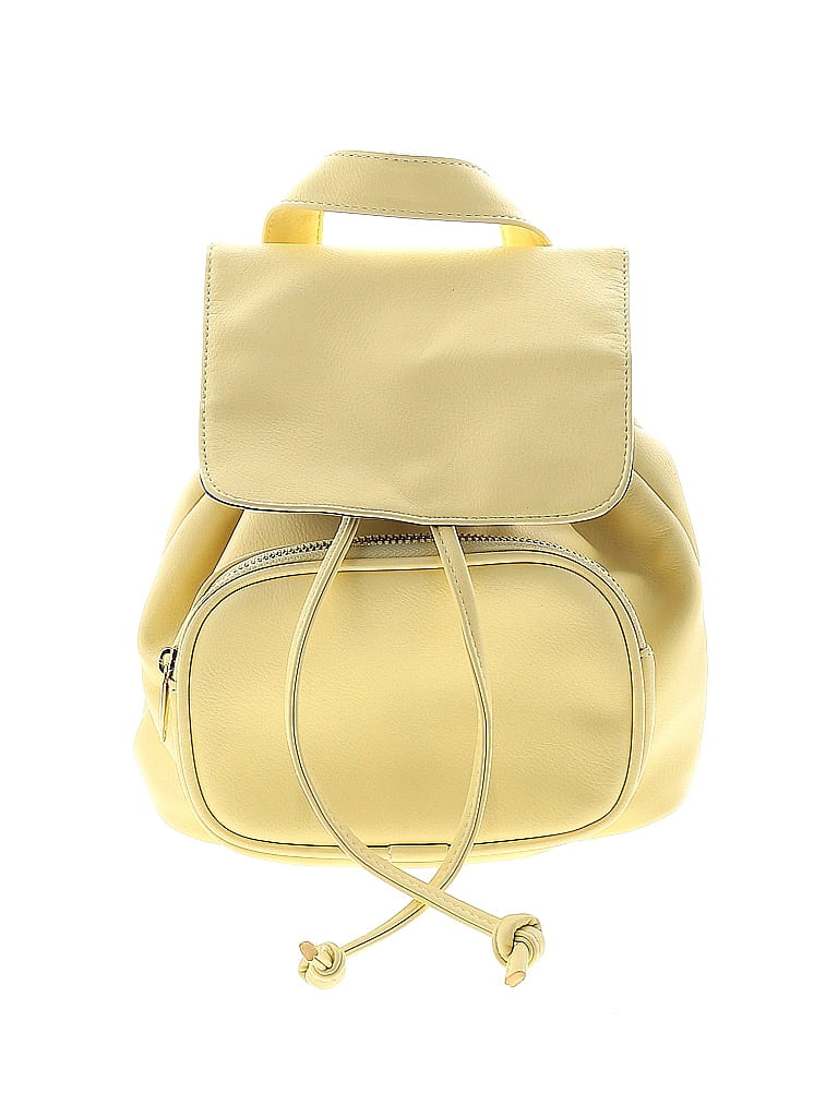 Wild Fable Yellow Backpack One size - 43% off | ThredUp