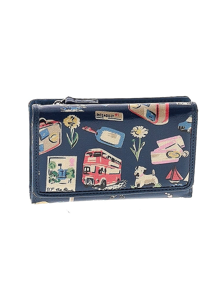 Kelly & Katie Blue Wallet One size - 42% off | ThredUp