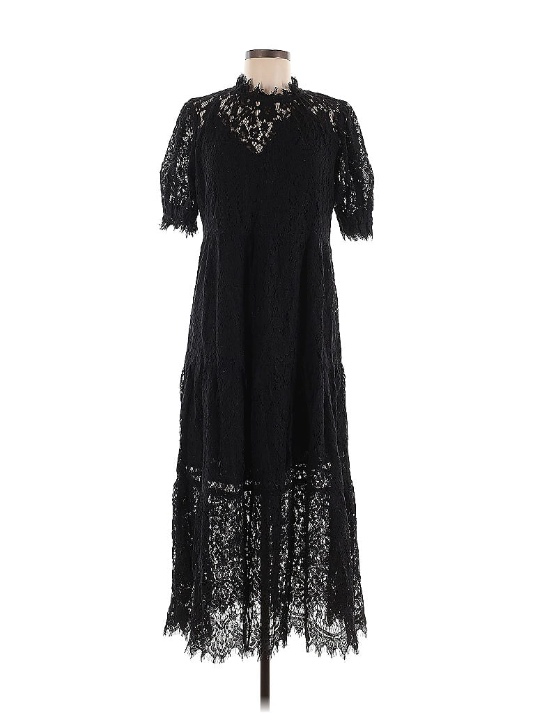 Socialite Black Casual Dress Size M - 57% off | ThredUp