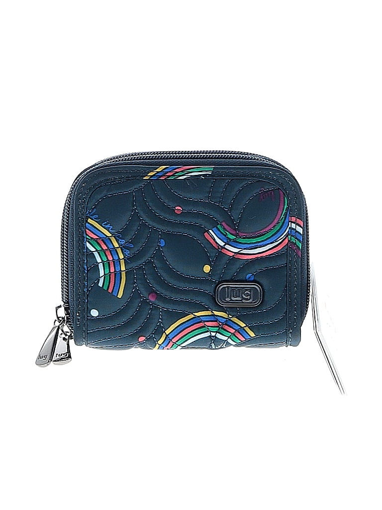 Lug Blue Teal Wallet One size - 23% off | ThredUp