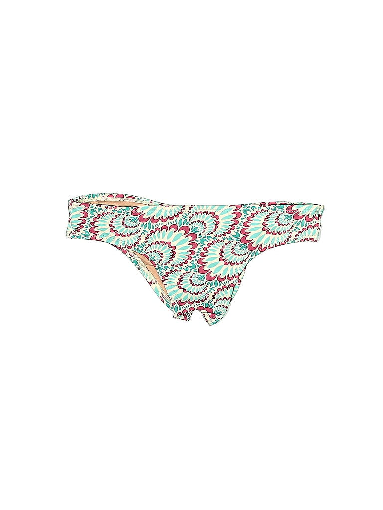 Pualani Paisley Ivory Swimsuit Bottoms Size XS - 59% off | ThredUp