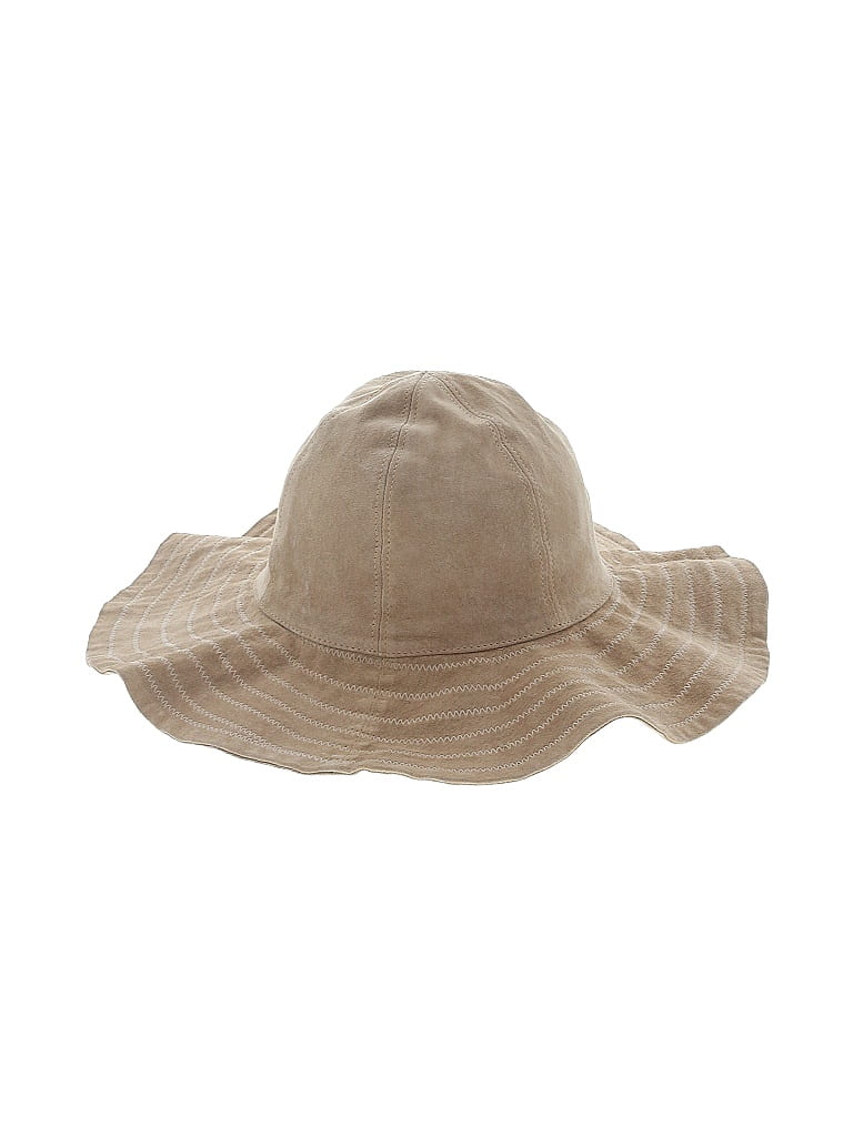 Wilsons Leather Tan Sun Hat Size S - 53% off | ThredUp
