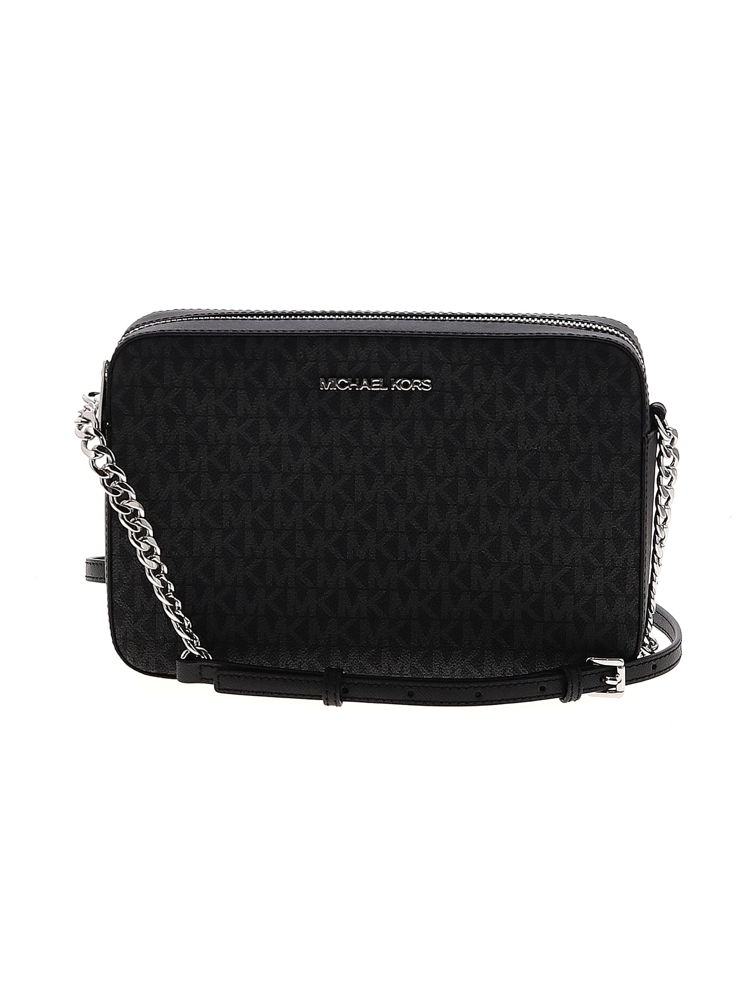 MICHAEL Michael Kors Black Crossbody Bag One size - 65% off | ThredUp
