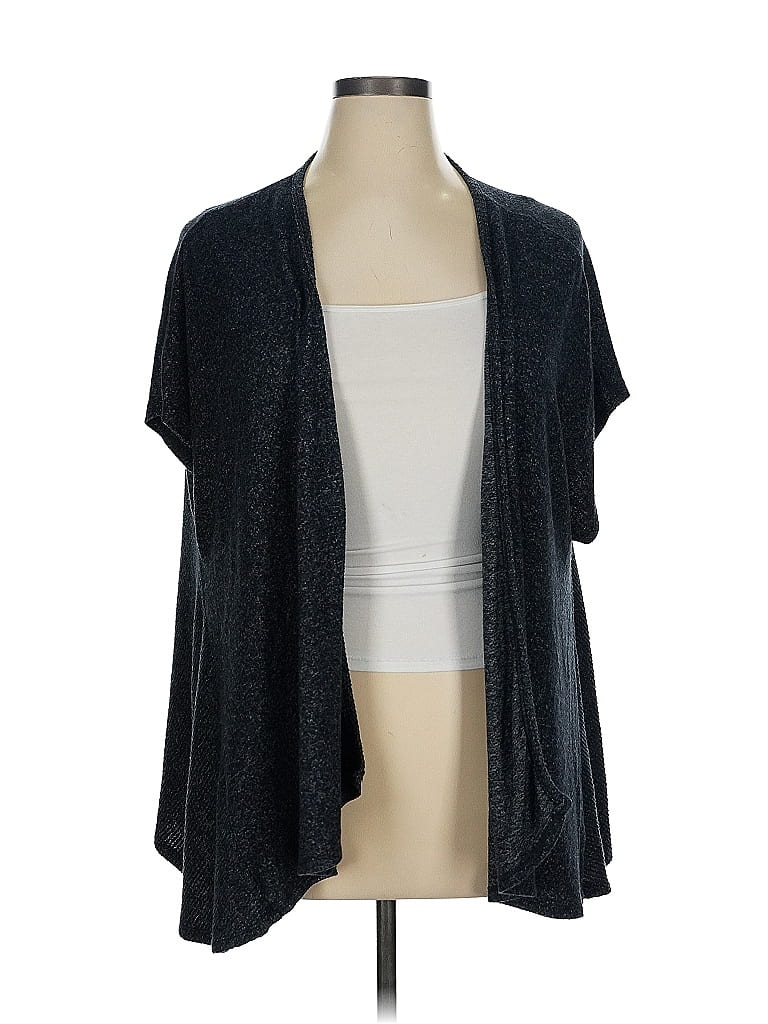 B Collection by Bobeau Black Cardigan Size XL - 74% off | ThredUp