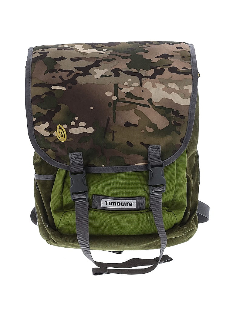 Timbuk2 Camo Green Backpack One size - 55% off | ThredUp