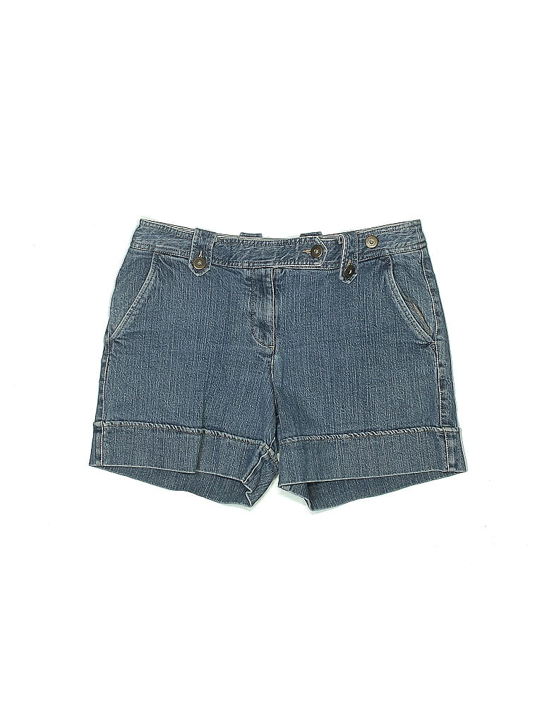 Madison Blue Denim Shorts Size 12 - 72% off | ThredUp