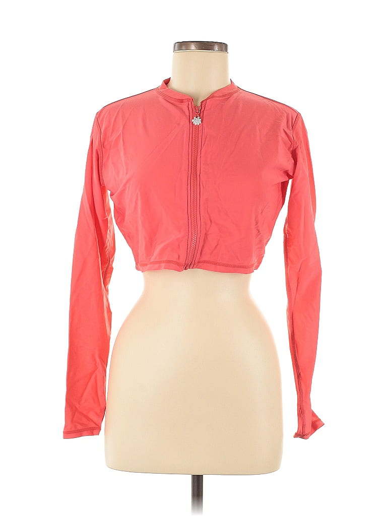 Assorted Brands Pink Jacket Size M - 56% off | ThredUp